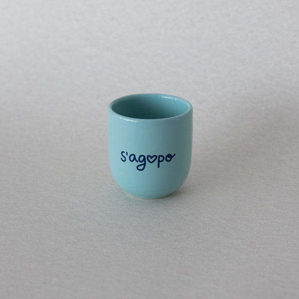 ŠOLJA "S'AGAPO" – Pure Market