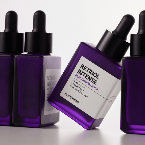 Retinol Intense Reactivating Serum za lice – Pure Market